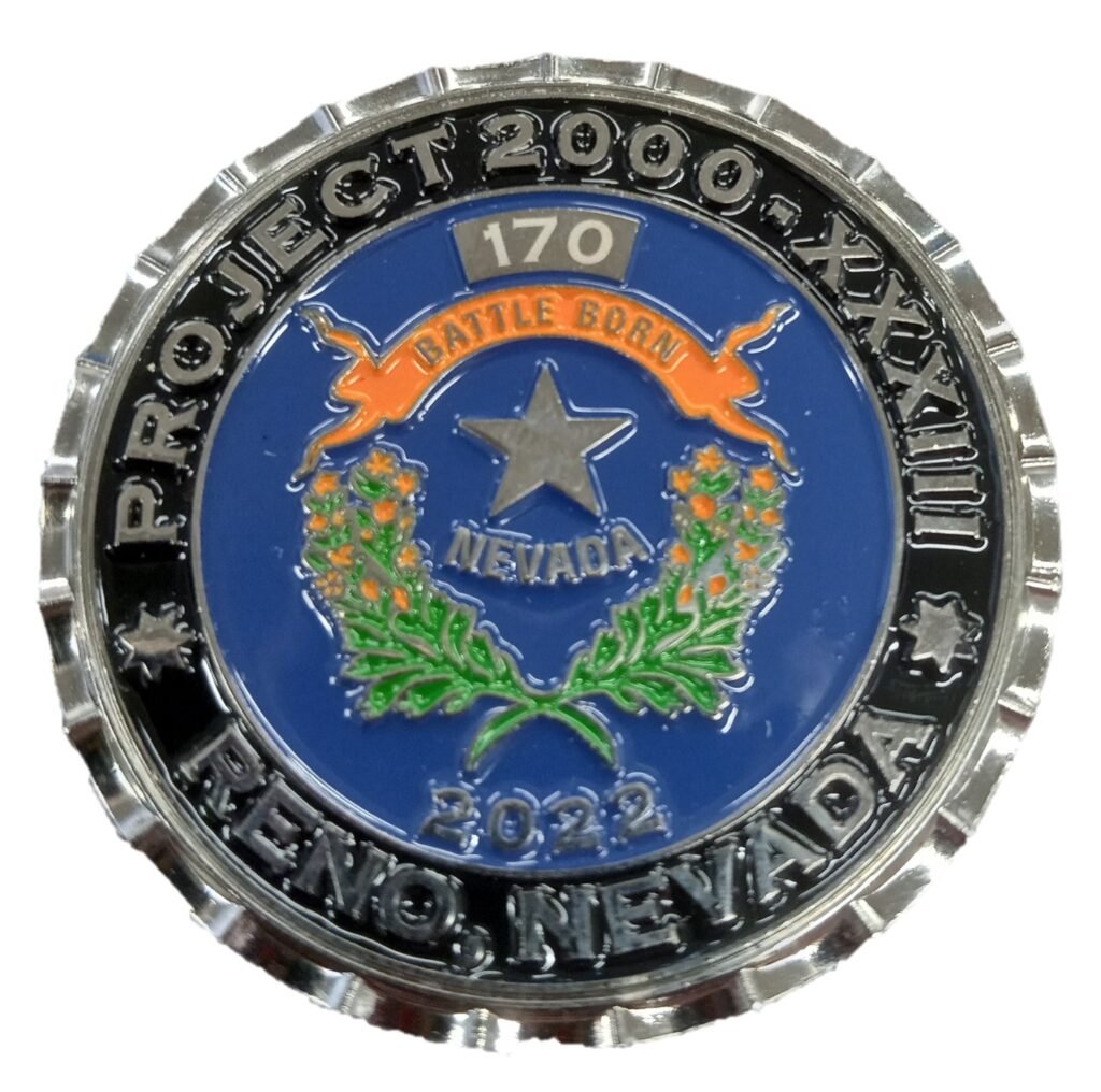 PROJECT 2000 • Correctional Peace Officers Foundation