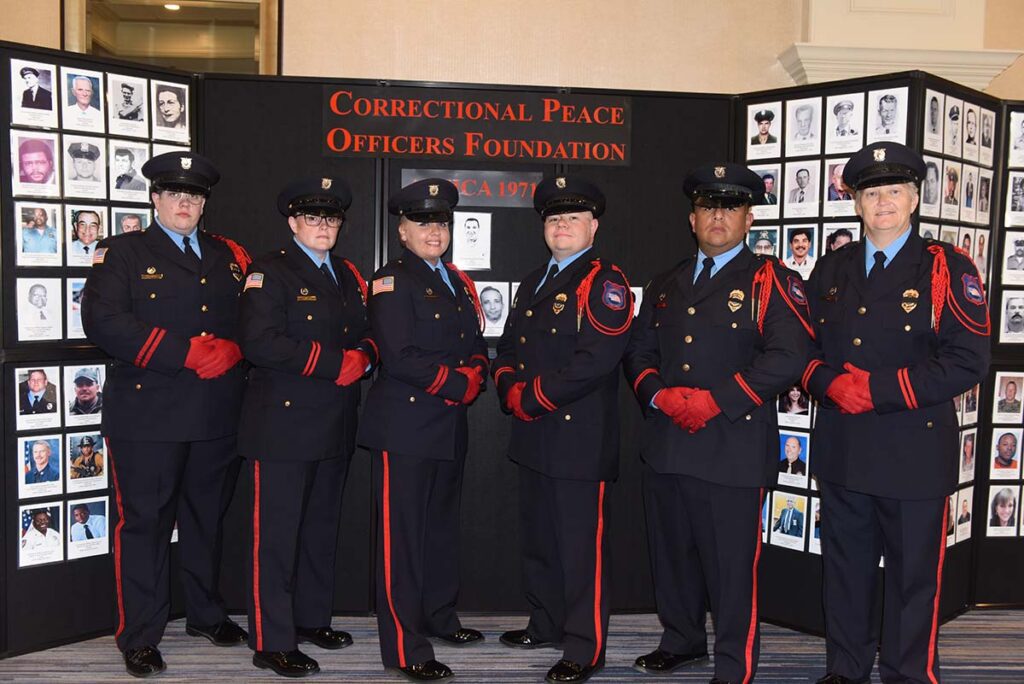 News & Events • Correctional Peace Officers Foundation