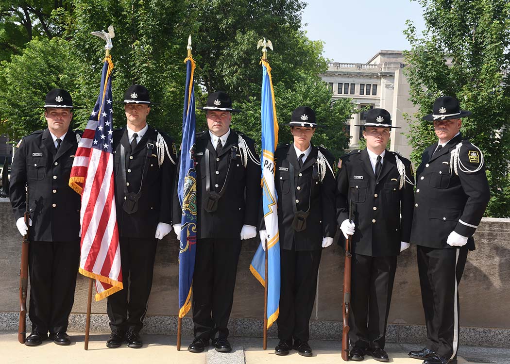 Project 2000 • Correctional Peace Officers Foundation