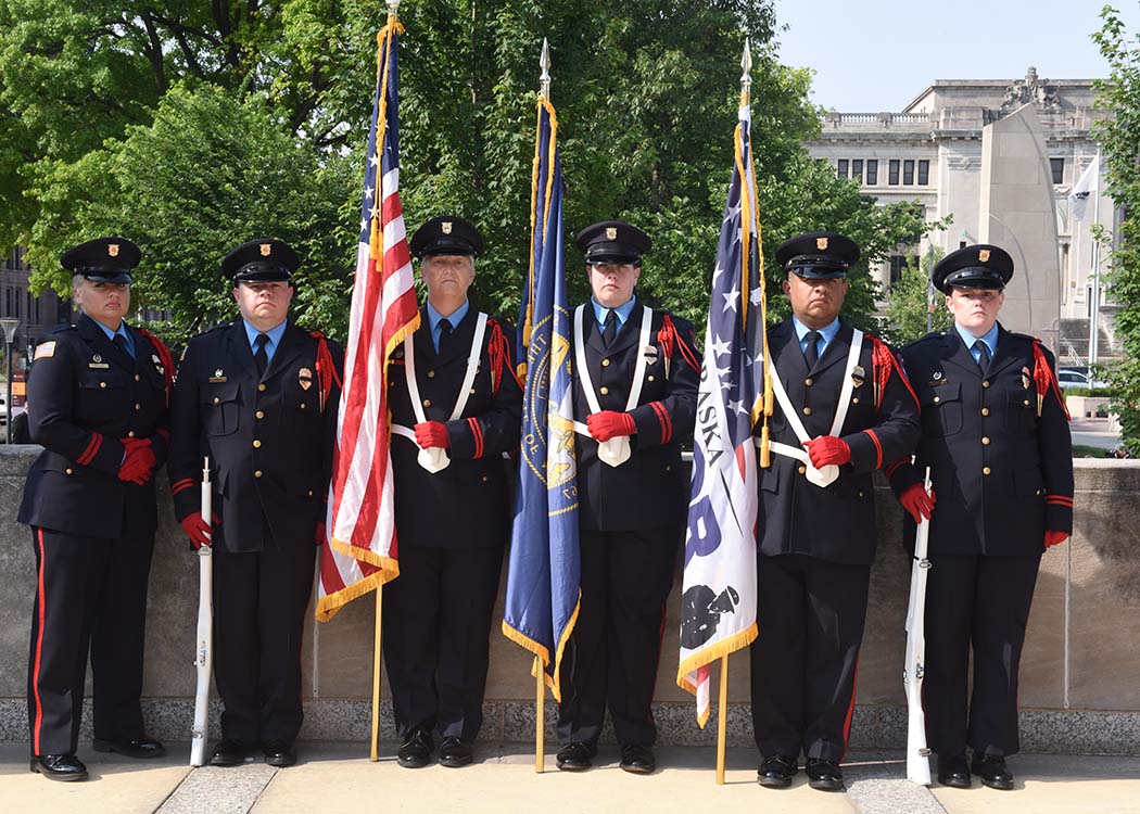 Project 2000 • Correctional Peace Officers Foundation