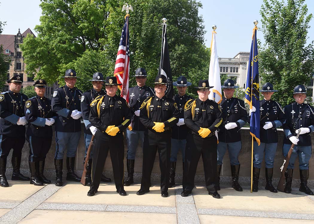 PROJECT 2000 • Correctional Peace Officers Foundation