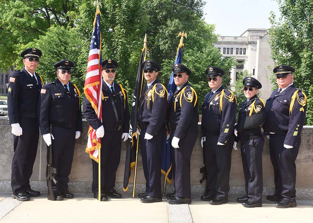 PROJECT 2000 • Correctional Peace Officers Foundation