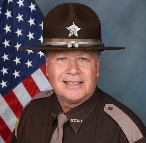 Line of Duty Death • Correctional Peace Officers Foundation