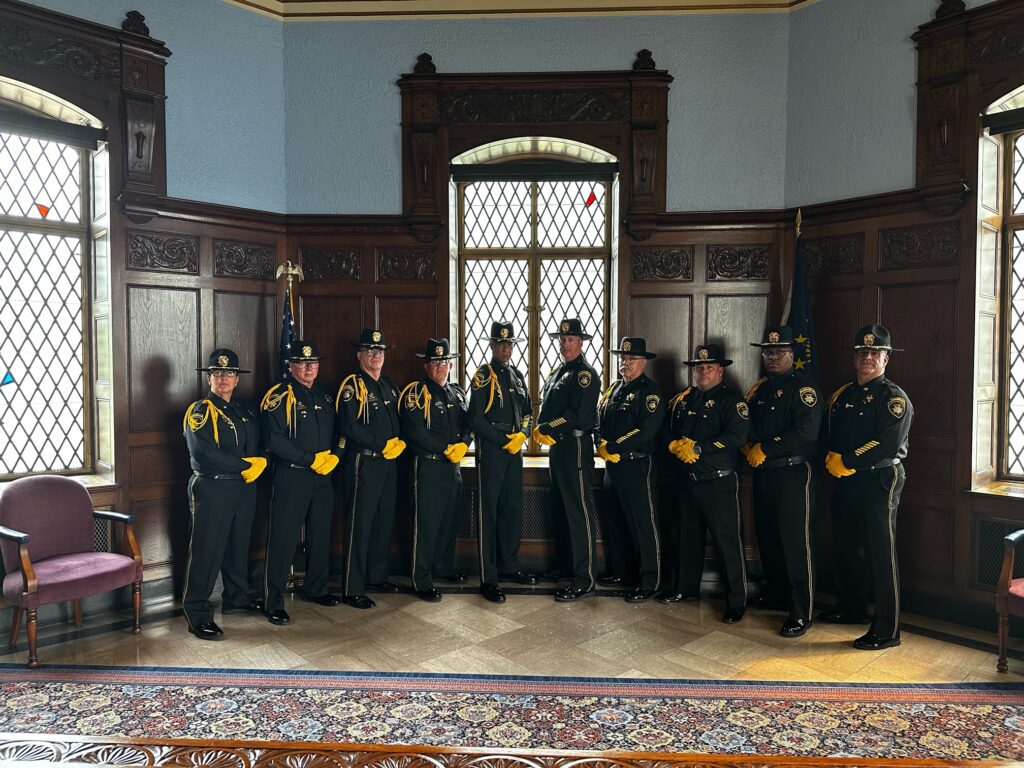 Deputy John Durm – EOW – July 10, 2023 • Correctional Peace Officers ...