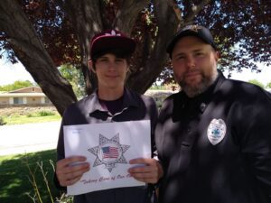 Christopher Mileski – Scholarship Recipient • Correctional Peace ...
