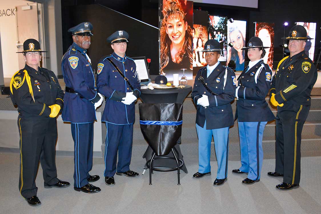 1,631 miles • Correctional Peace Officers Foundation