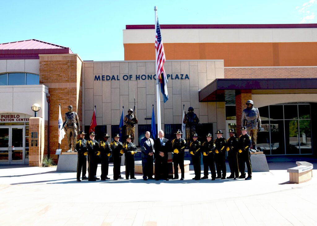 Community Parole Officer Christine Guerin-Sandoval • Correctional Peace ...