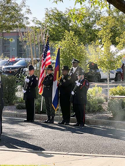 Community Parole Officer Christine Guerin-Sandoval • Correctional Peace ...