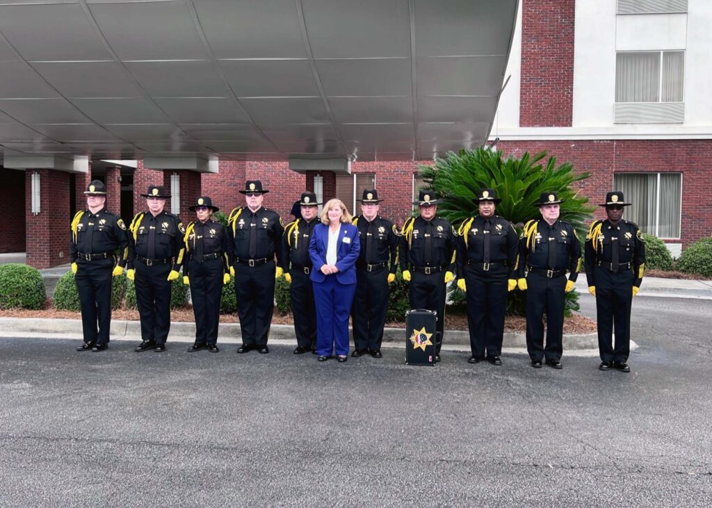 Correctional Officer I Robert Clark • Correctional Peace Officers ...