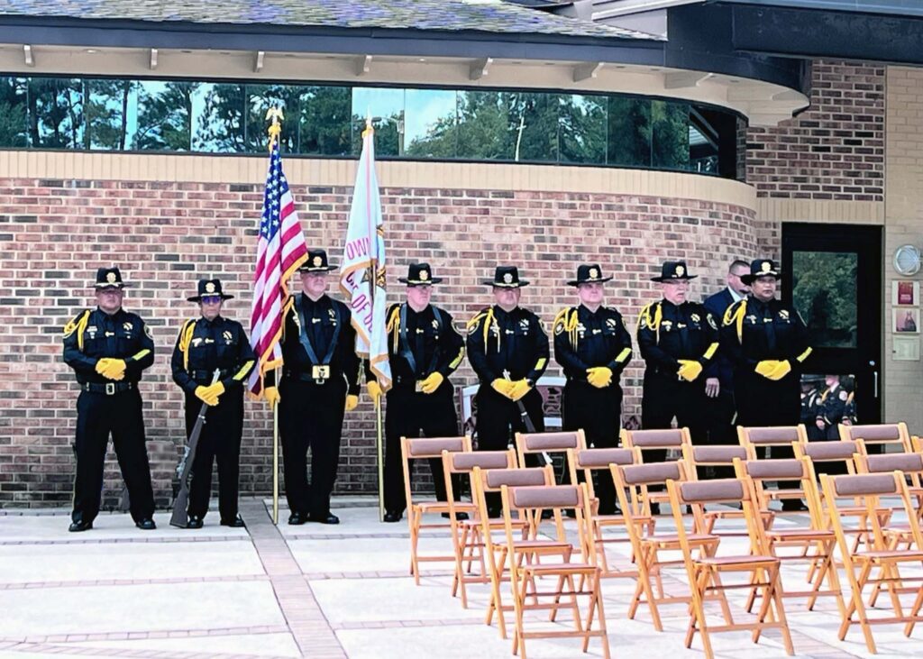 Correctional Officer I Robert Clark • Correctional Peace Officers ...