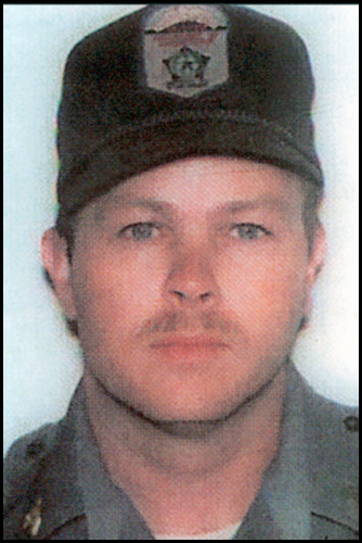 Sergeant Joe Allen Gamble Jr. • Correctional Peace Officers Foundation