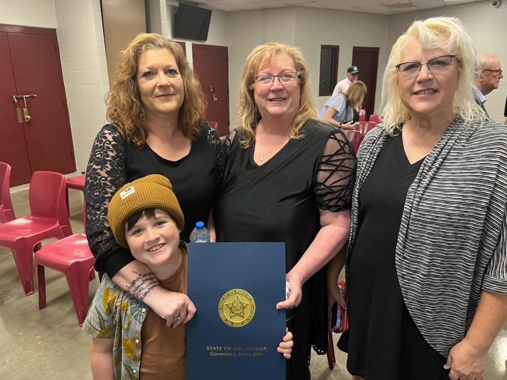 Sergeant Joe Allen Gamble Jr. • Correctional Peace Officers Foundation