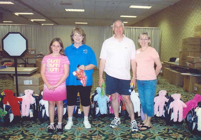 The CPOF KIDS Room • Correctional Peace Officers Foundation