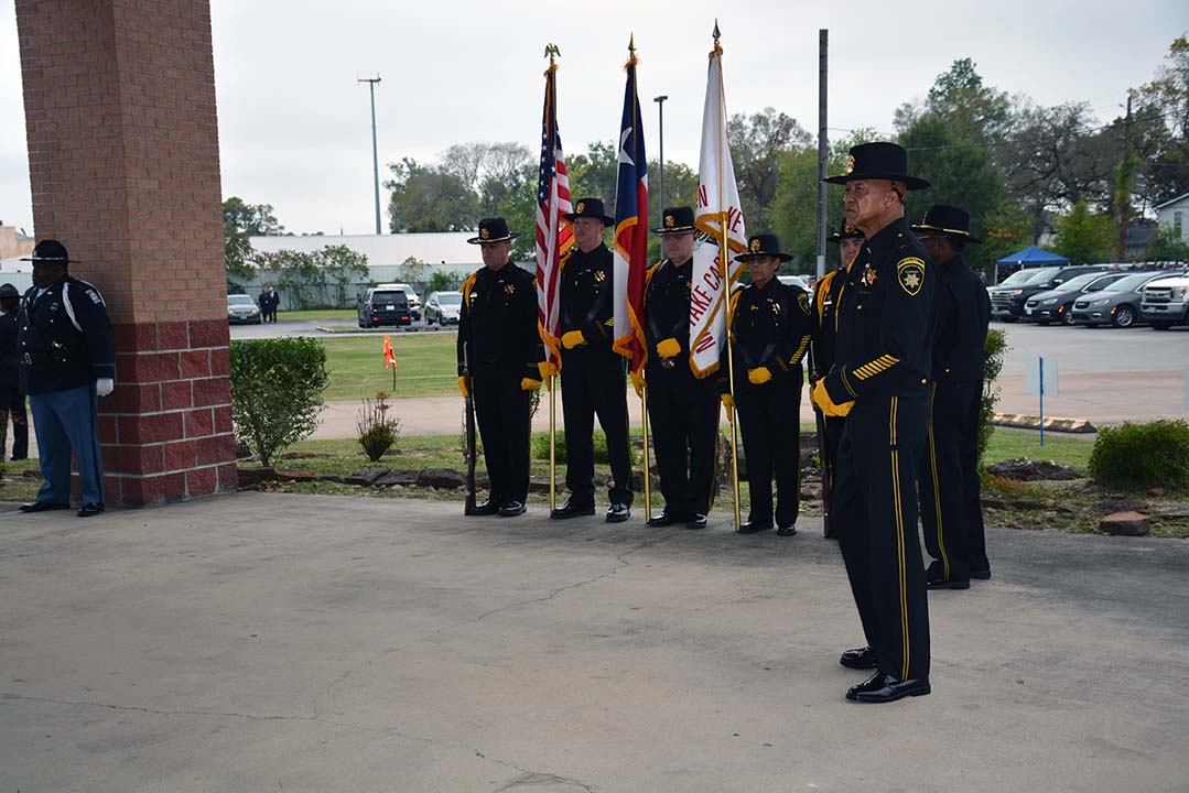 Correctional Officer Jovian Jamal Motley – EOW November 13, 2023 ...