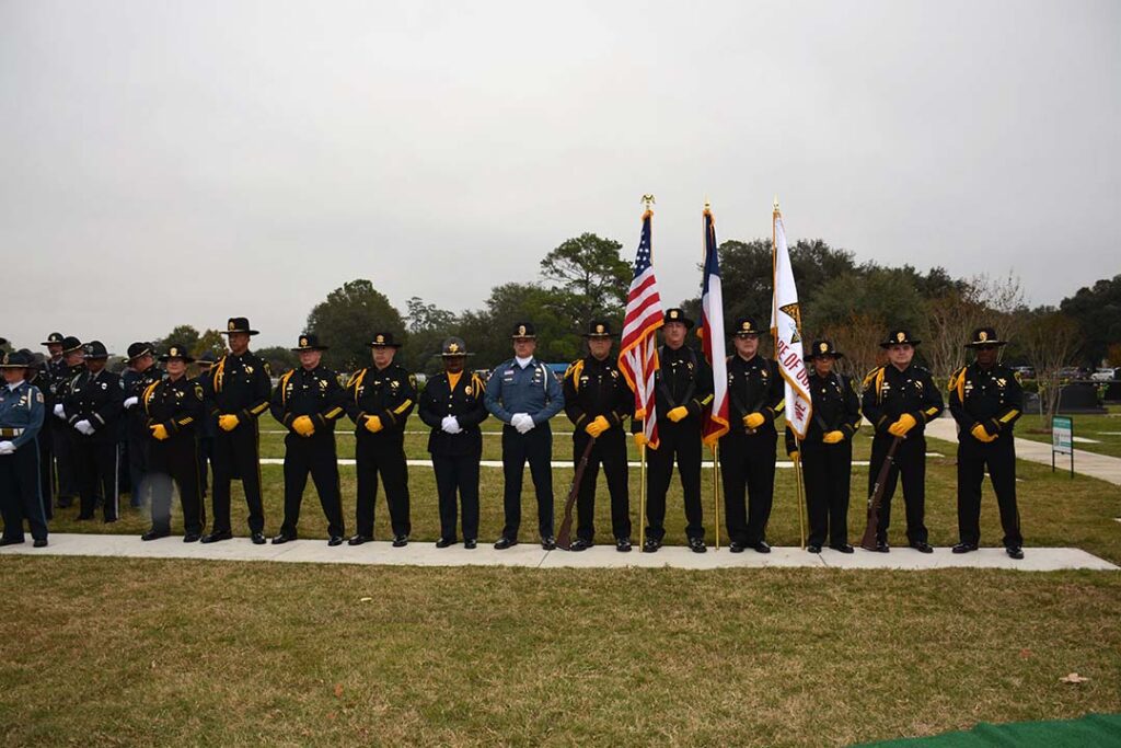 Correctional Officer Jovian Jamal Motley – EOW November 13, 2023 ...