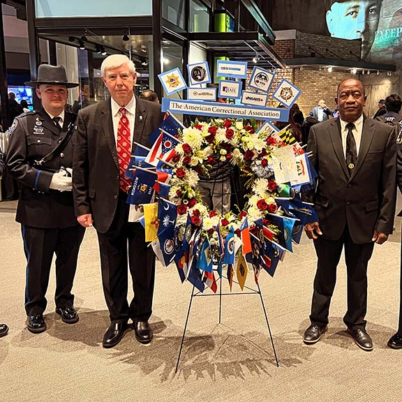 ACA Winter Conference 2024 • Correctional Peace Officers Foundation