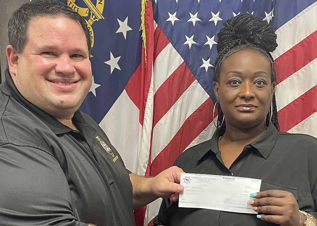 Smith State Prison – Georgia • Correctional Peace Officers Foundation