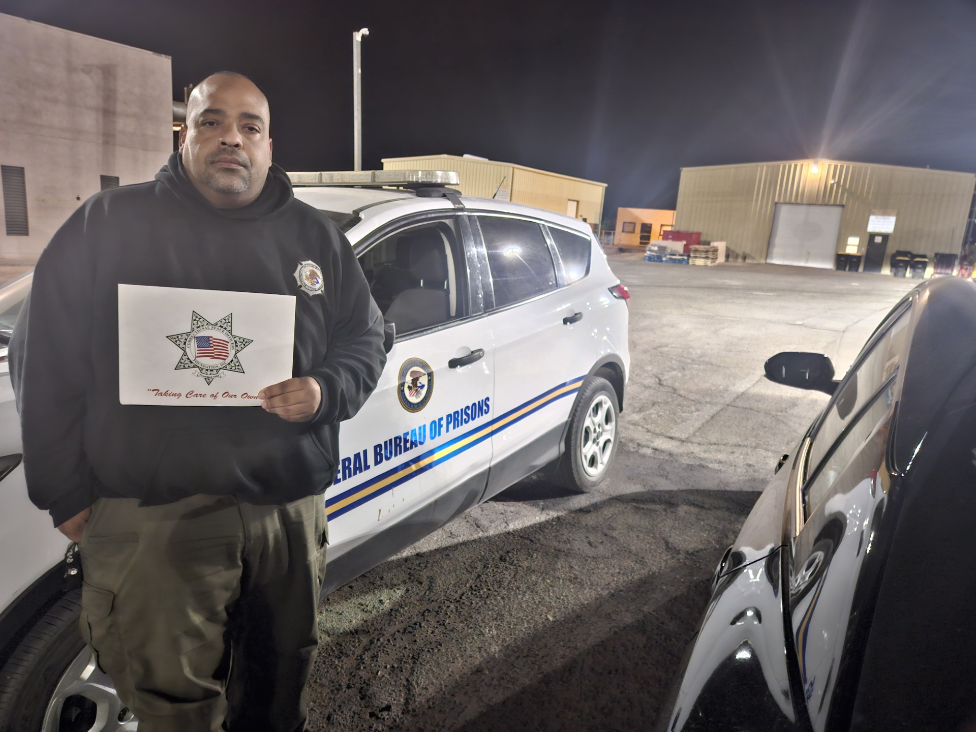 FCC Tuscon • Correctional Peace Officers Foundation