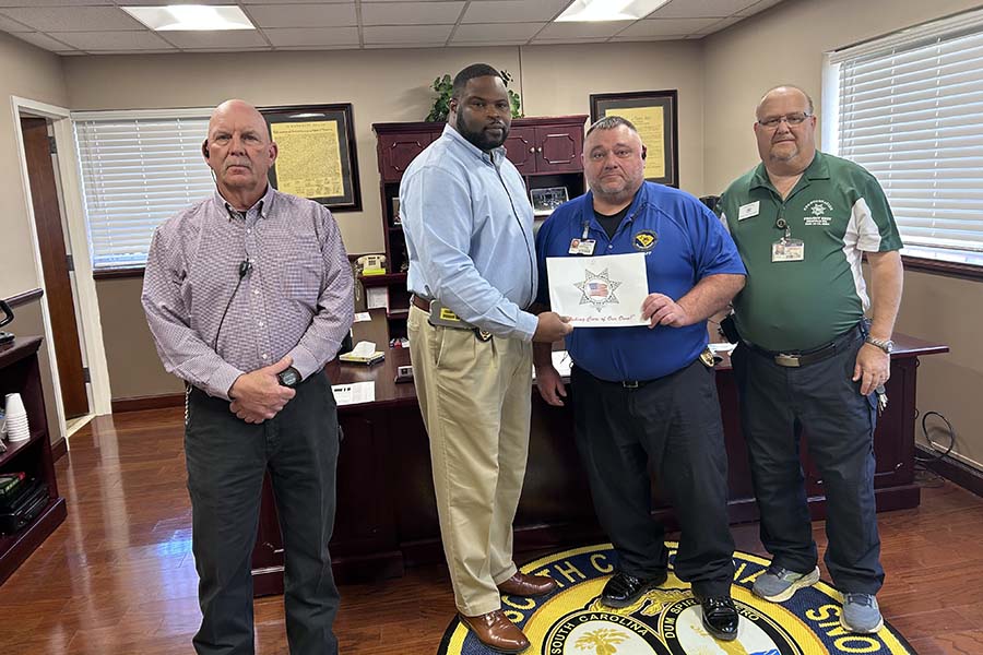Perry Correctional Institution| SC • Correctional Peace Officers Foundation