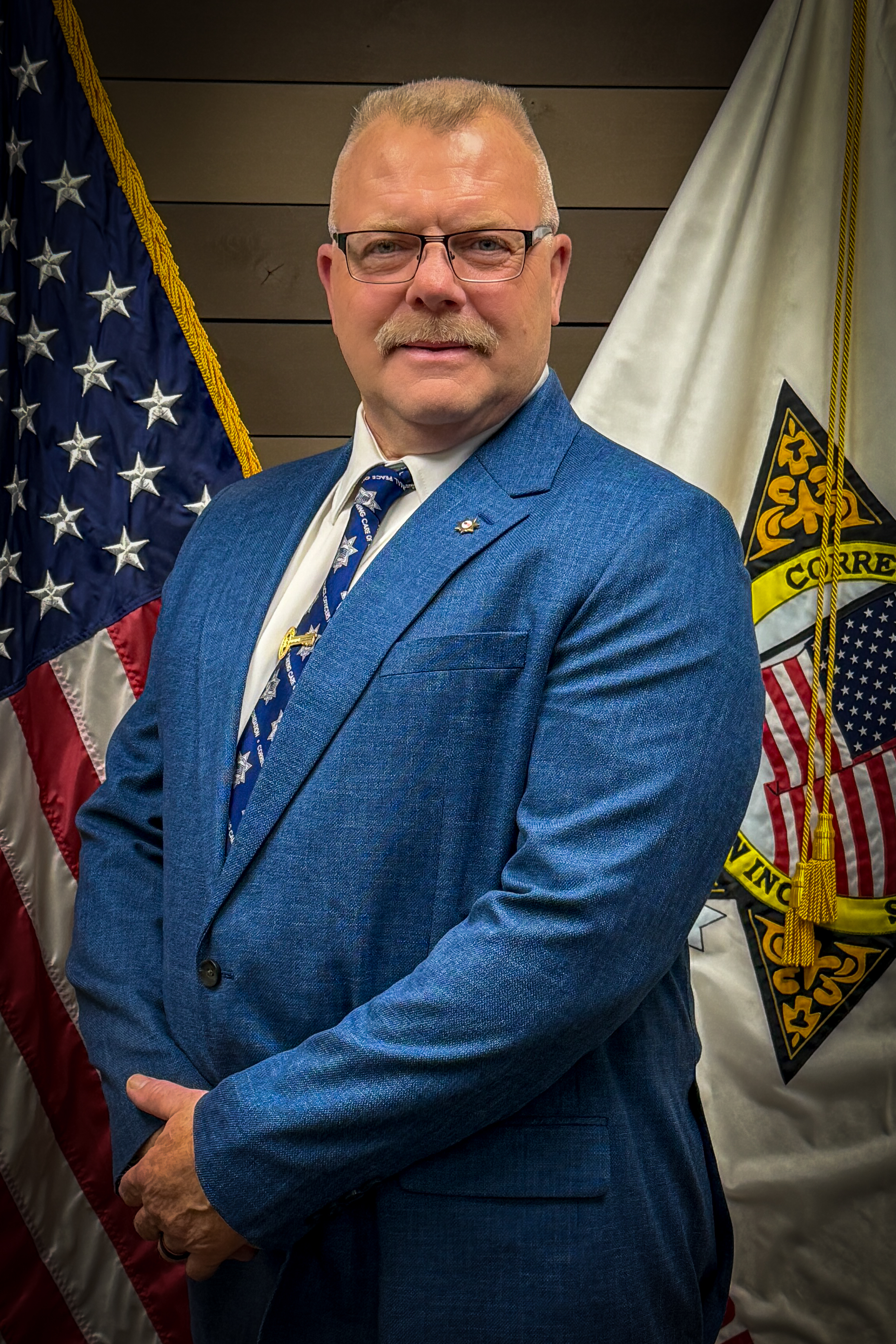 Patrick Gallaway • Correctional Peace Officers Foundation